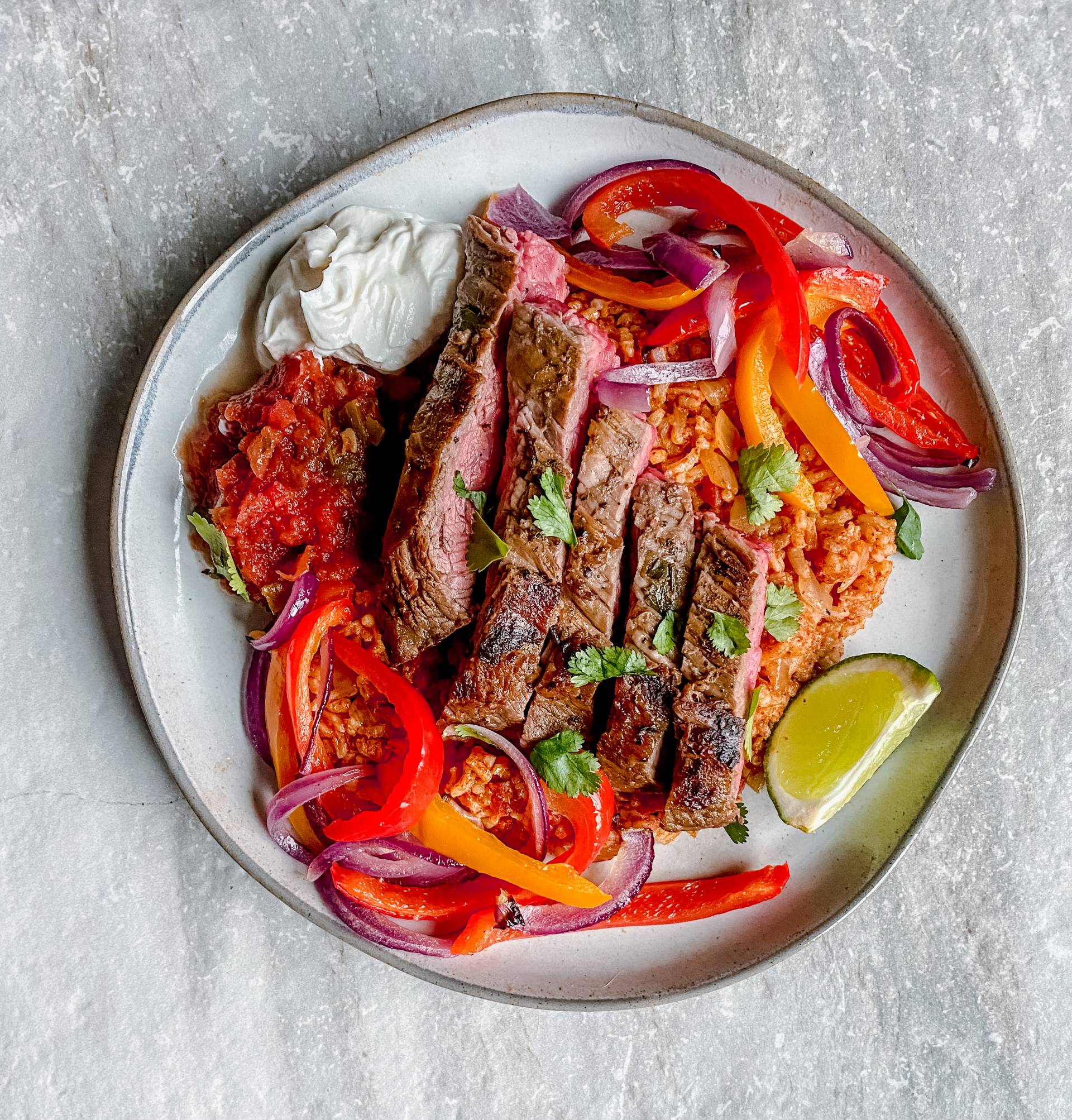 Carne Asada Made By Green